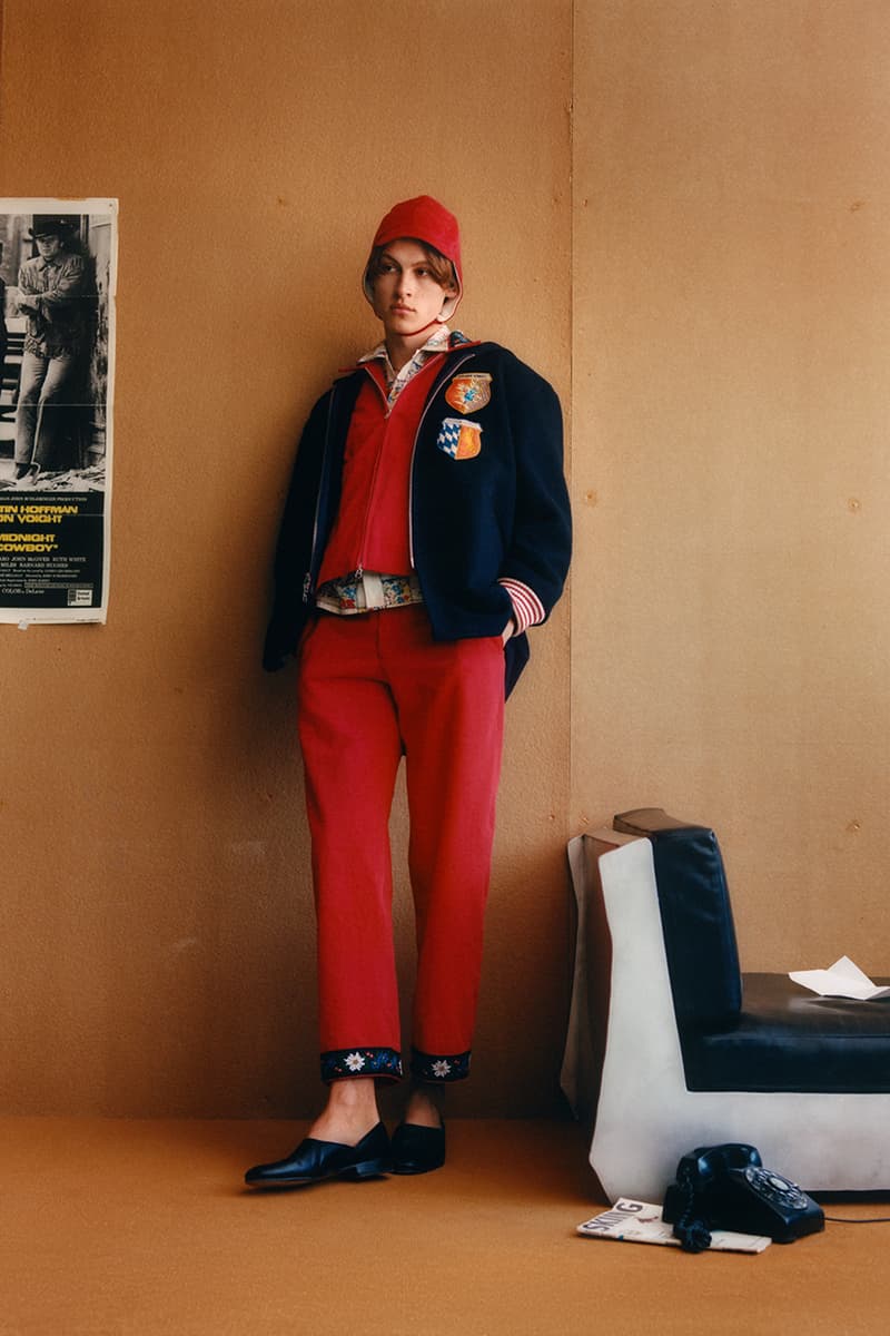 Bode Spring/Summer and Fall/Winter 2021 Collection | Hypebeast