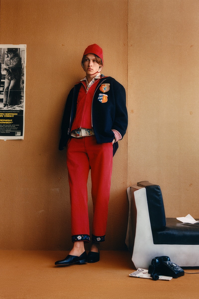 Bode Spring/Summer and Fall/Winter 2021 Collection | Hypebeast