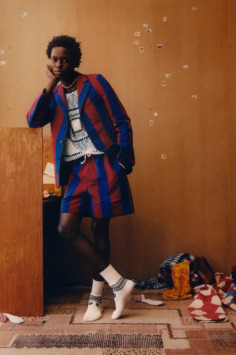 Bode Spring/Summer and Fall/Winter 2021 Collection | Hypebeast