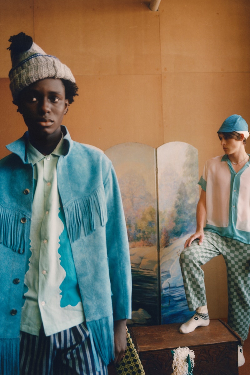 Bode Spring/Summer and Fall/Winter 2021 Collection | Hypebeast