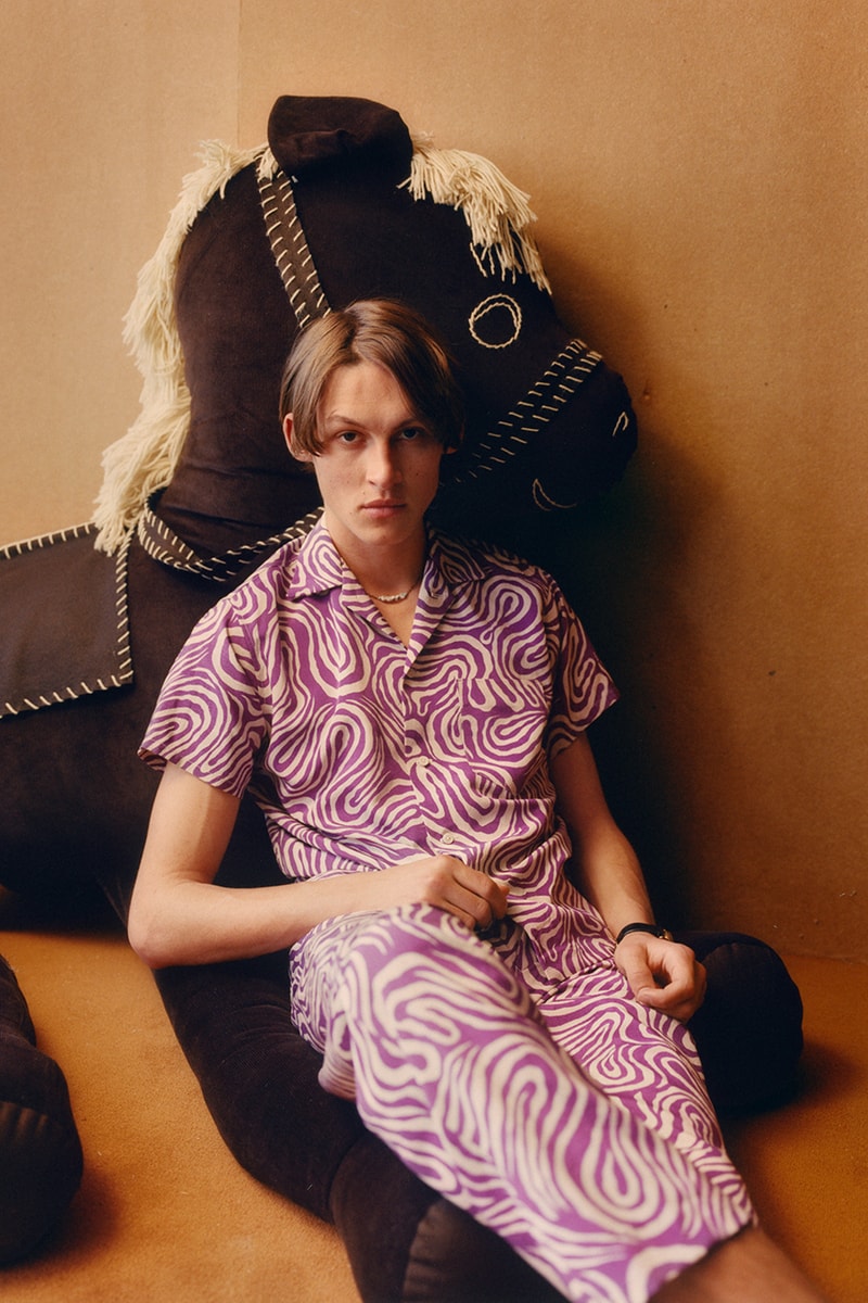 Bode Spring/Summer and Fall/Winter 2021 Collection | Hypebeast