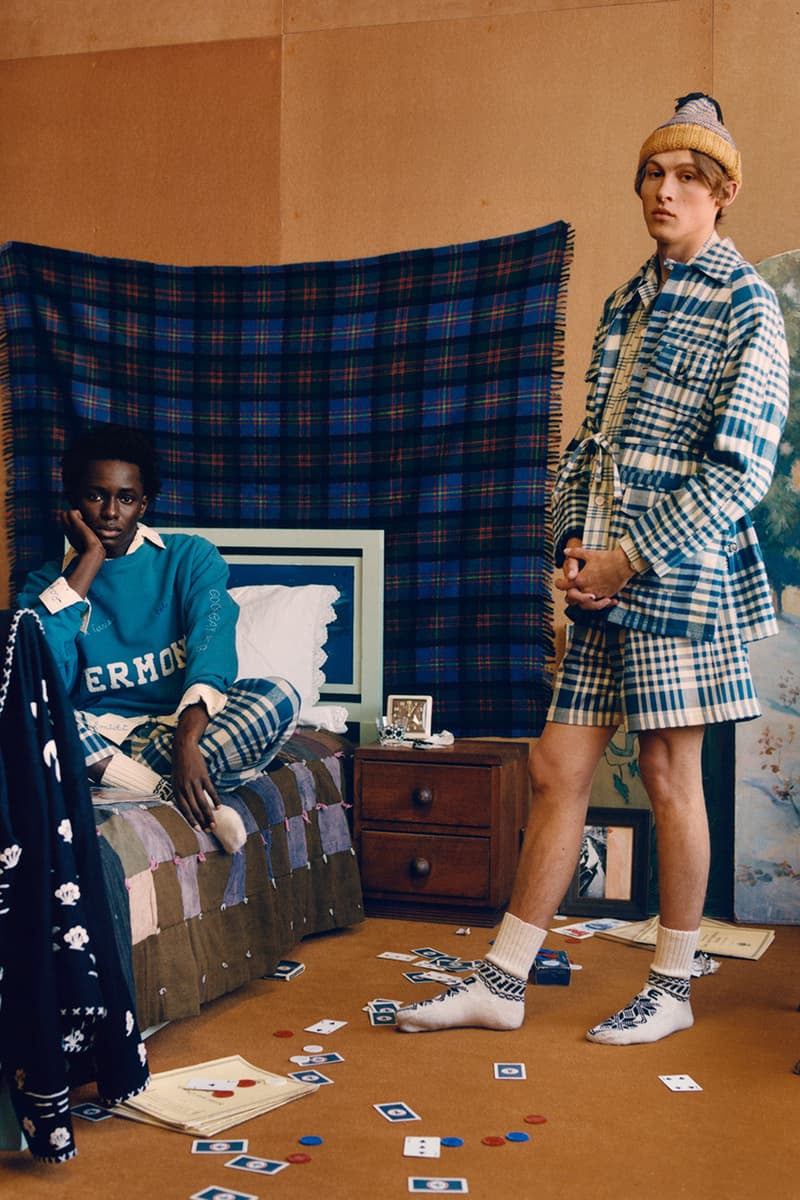 Bode Spring/Summer and Fall/Winter 2021 Collection | Hypebeast