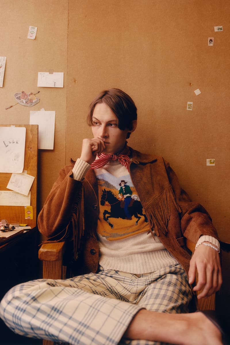 Bode Spring/Summer and Fall/Winter 2021 Collection | Hypebeast