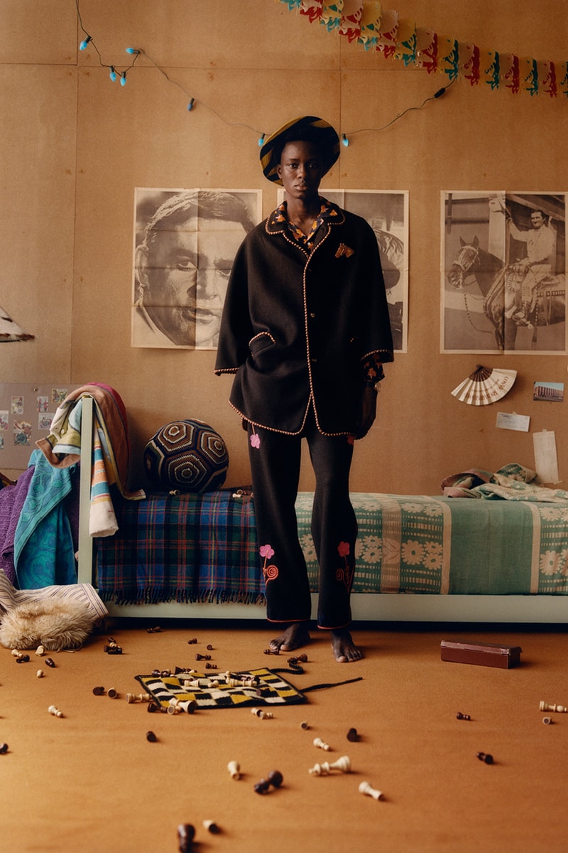 Bode Spring/Summer and Fall/Winter 2021 Collection | Hypebeast