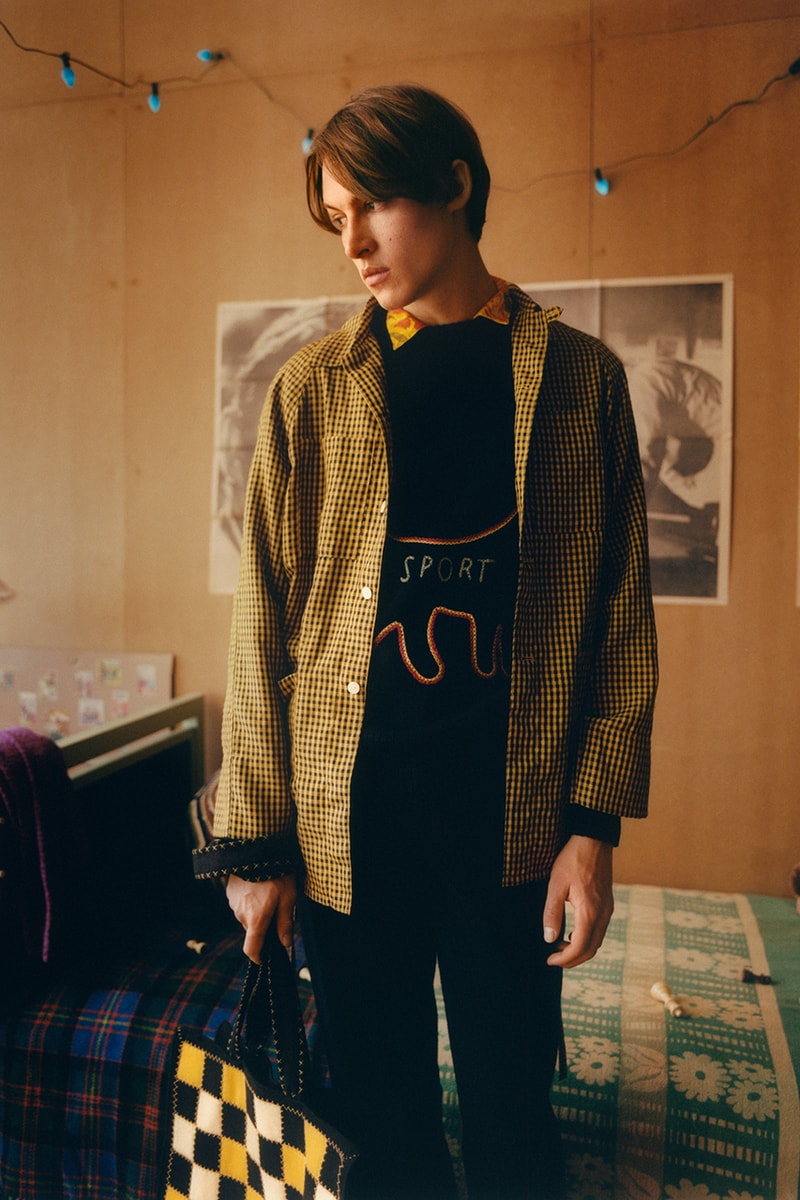 Bode Spring/Summer and Fall/Winter 2021 Collection | Hypebeast