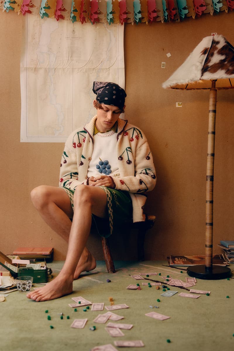 Bode Spring/Summer and Fall/Winter 2021 Collection | Hypebeast