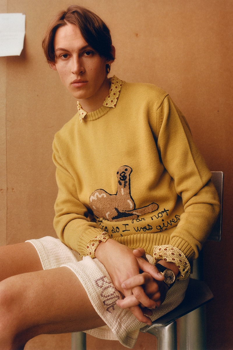 Bode Spring/Summer and Fall/Winter 2021 Collection | Hypebeast