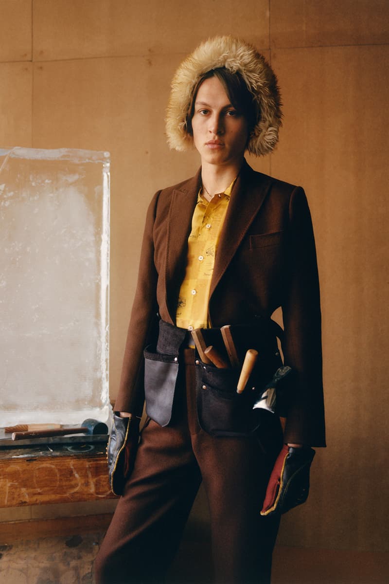 Bode Spring/Summer and Fall/Winter 2021 Collection | Hypebeast