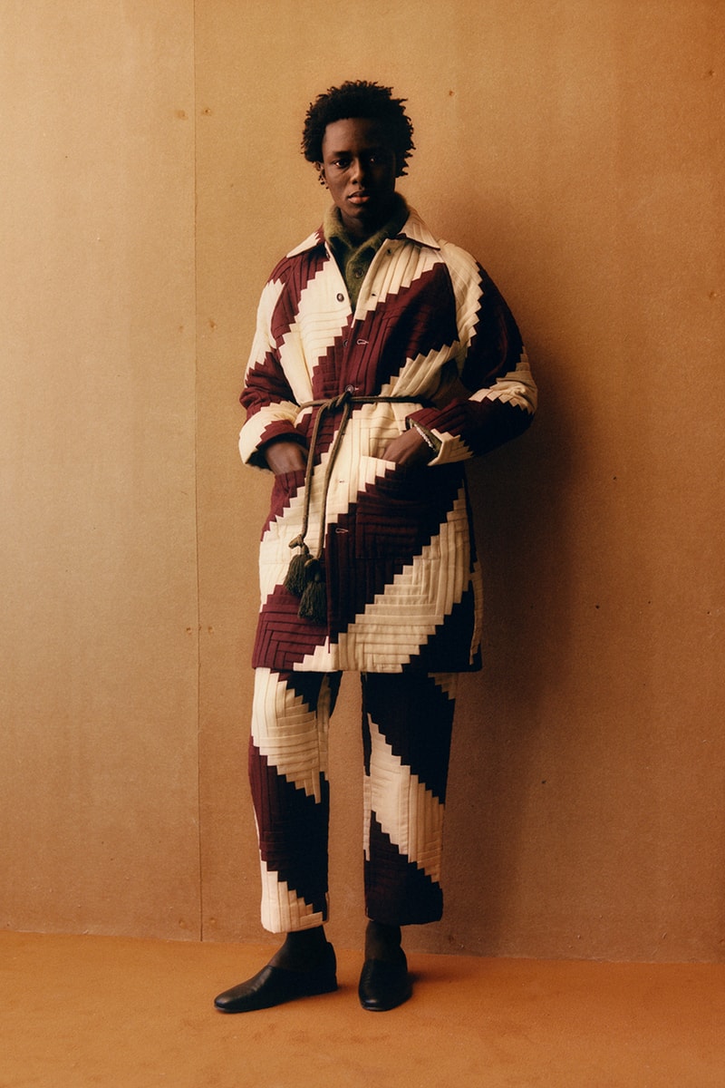 Bode Spring/Summer and Fall/Winter 2021 Collection | Hypebeast