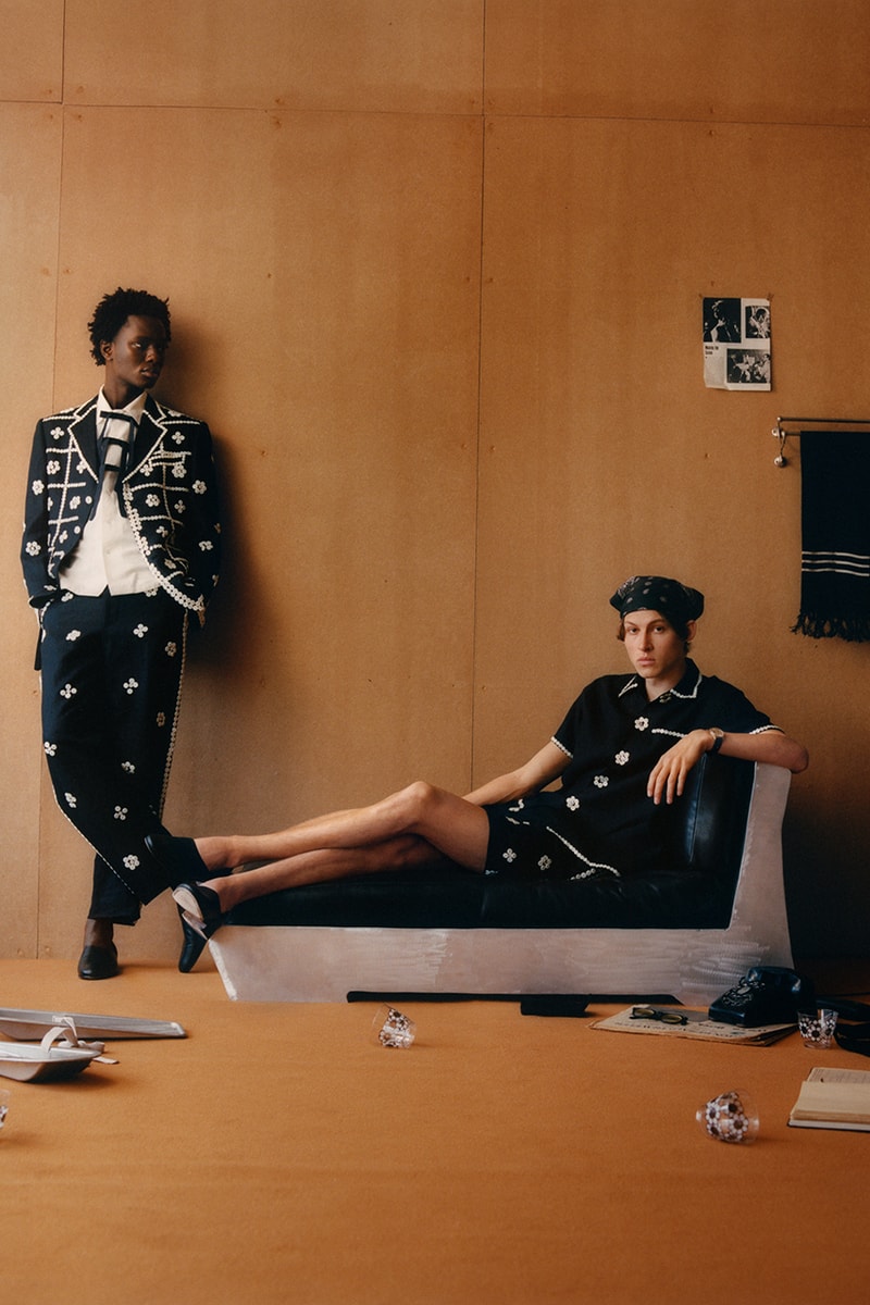 Bode Spring/Summer and Fall/Winter 2021 Collection | Hypebeast