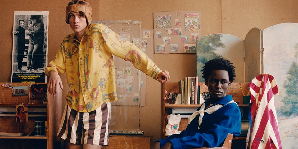 Bode Spring/Summer and Fall/Winter 2021 Collection | Hypebeast