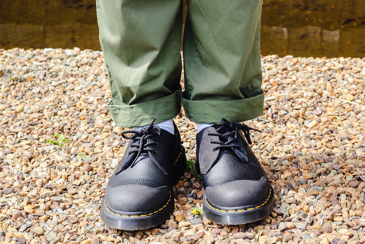 Sole Mates: Oliver Mak on Bodega x Dr. Martens 1461 | Hypebeast