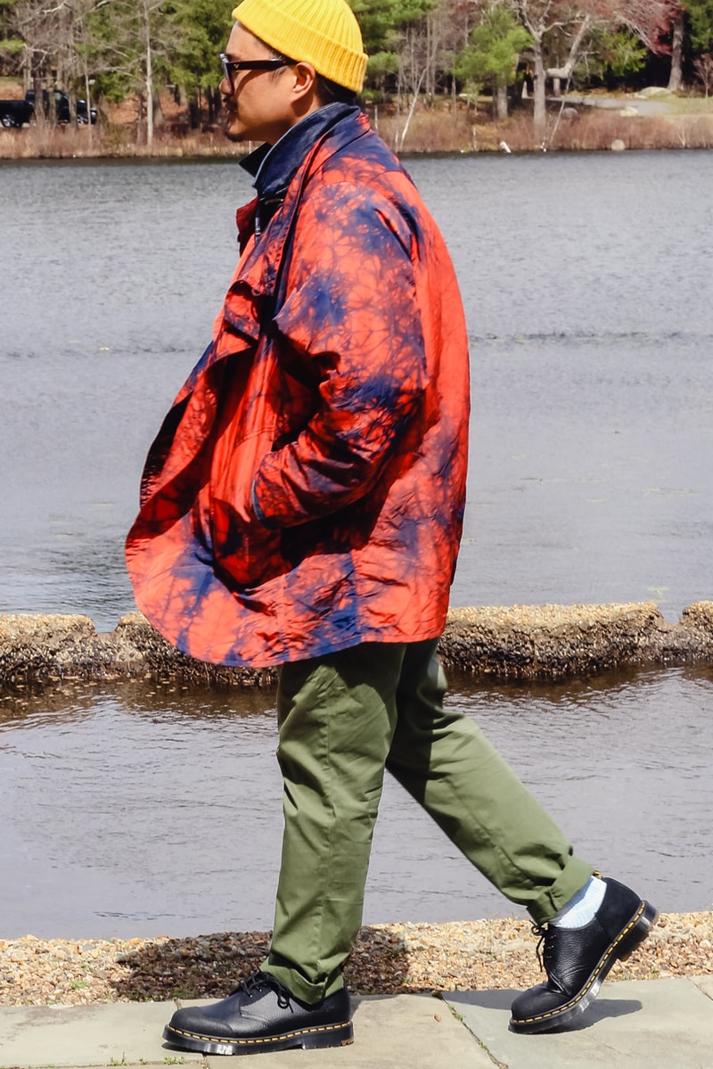 Sole Mates: Oliver Mak on Bodega x Dr. Martens 1461 | Hypebeast