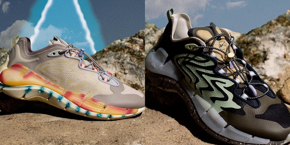 Brain Dead Reebok Zig Kinetica II Release Date | Hypebeast
