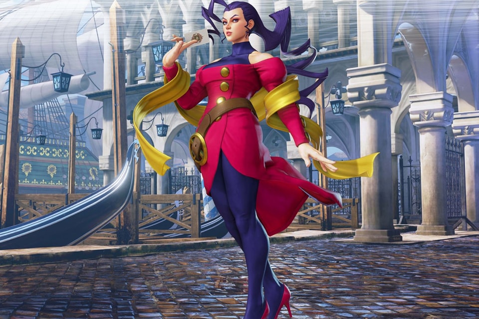 Lisa Lisa vs Rose (Jojo’s Bizarre Adventure vs Street Fighter) - ENF ...