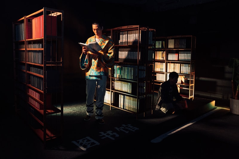 CLOT Fall/Winter 2021 Collection Lookbook Show | Hypebeast