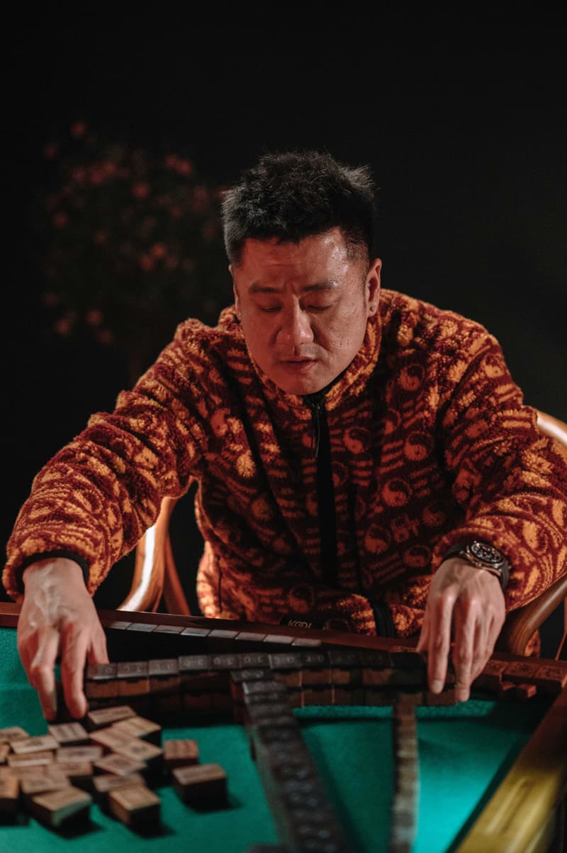 CLOT Fall/Winter 2021 Collection Lookbook Show | Hypebeast