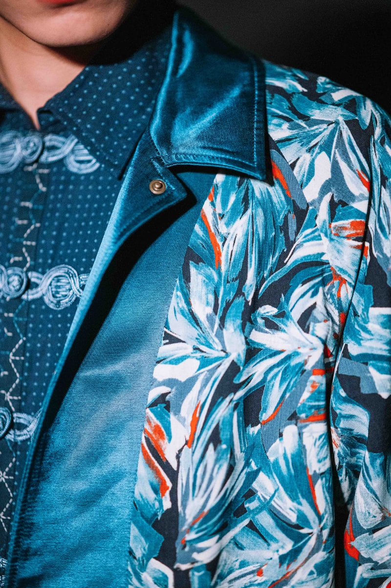 CLOT Fall/Winter 2021 Collection Lookbook Show | Hypebeast