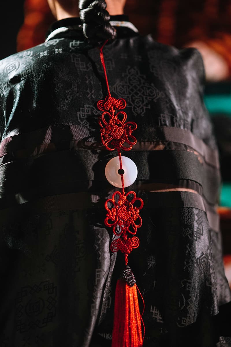 CLOT Fall/Winter 2021 Collection Lookbook Show | HYPEBEAST