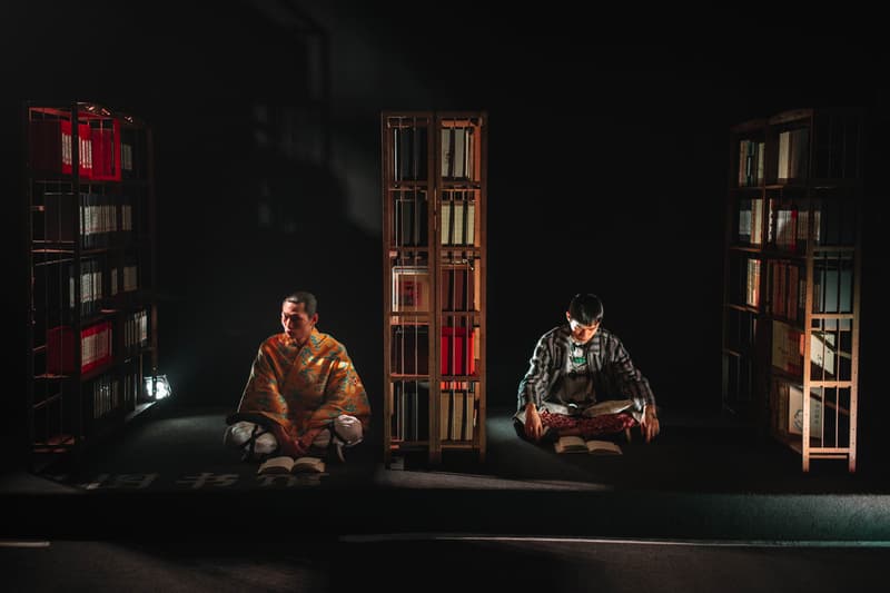 CLOT Fall/Winter 2021 Collection Lookbook Show | Hypebeast