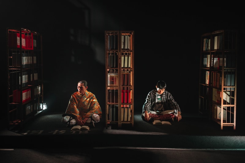 CLOT Fall/Winter 2021 Collection Lookbook Show | Hypebeast