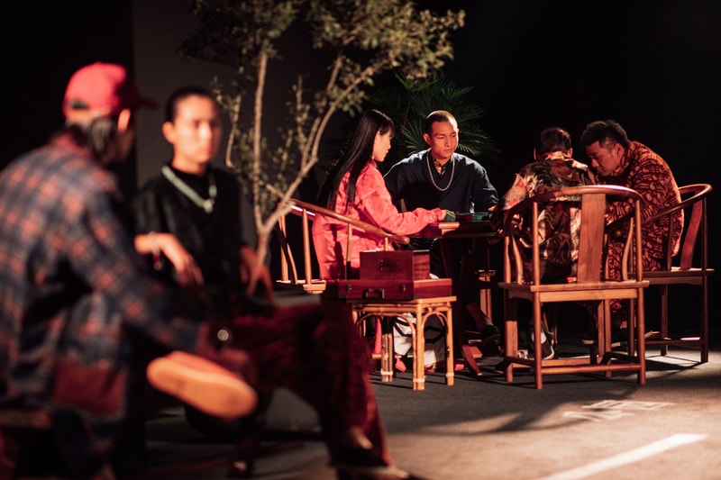 CLOT Fall/Winter 2021 Collection Lookbook Show | Hypebeast