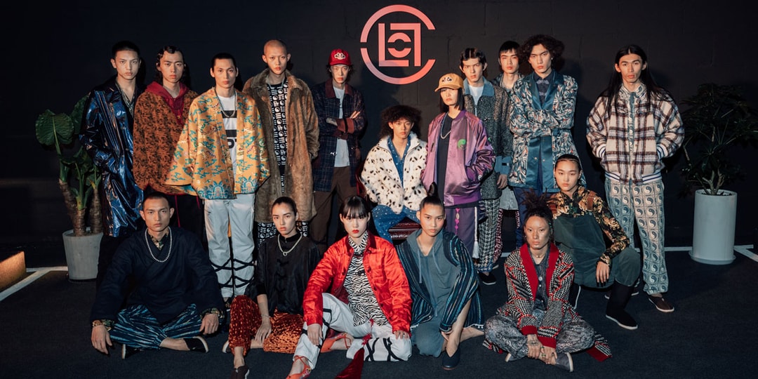 CLOT Fall/Winter 2021 Collection Lookbook Show | Hypebeast