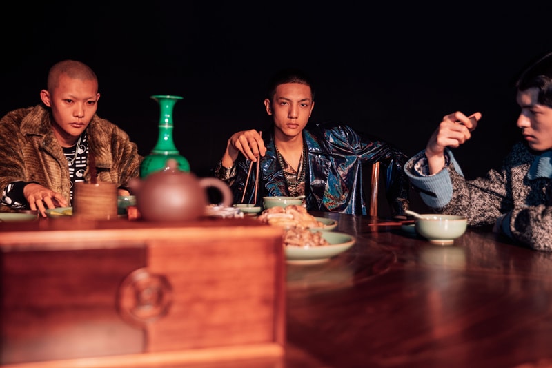 CLOT Fall/Winter 2021 Collection Lookbook Show | Hypebeast