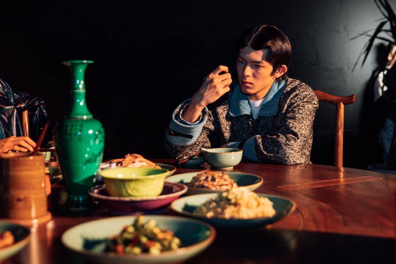 CLOT Fall/Winter 2021 Collection Lookbook Show | Hypebeast