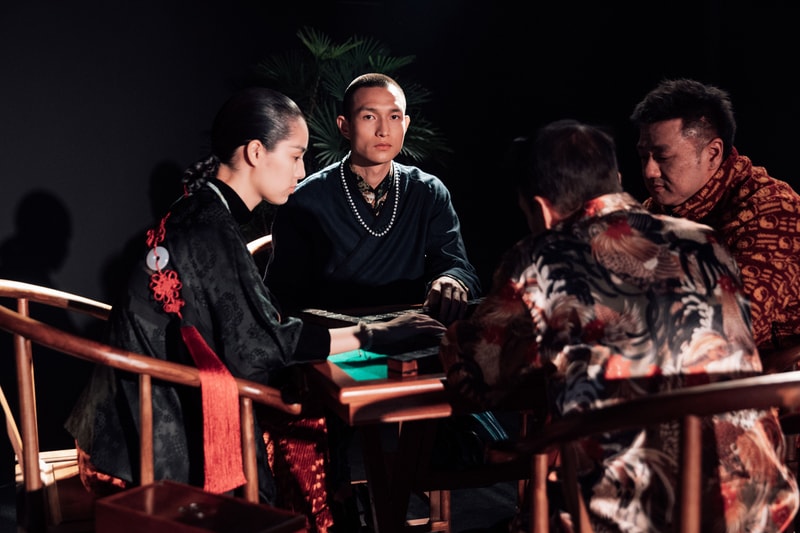 CLOT Fall/Winter 2021 Collection Lookbook Show | Hypebeast