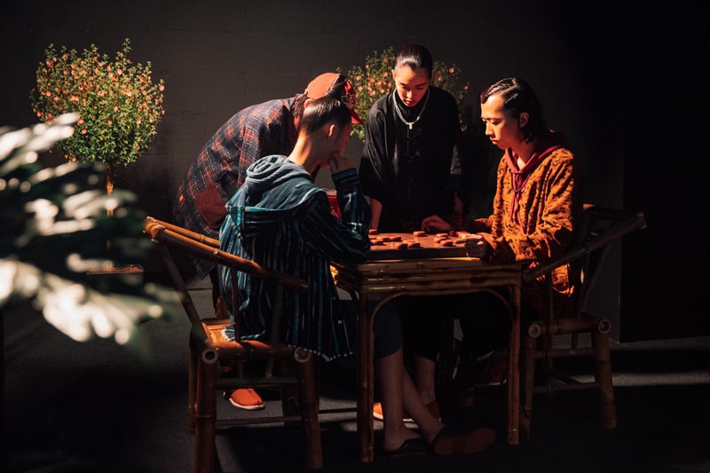 CLOT Fall/Winter 2021 Collection Lookbook Show | Hypebeast