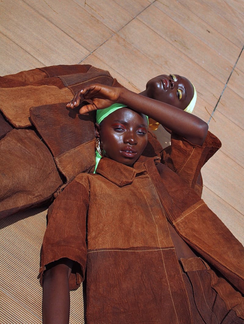 Danielle Mbonu Interview for Spotify African Heat | Hypebeast