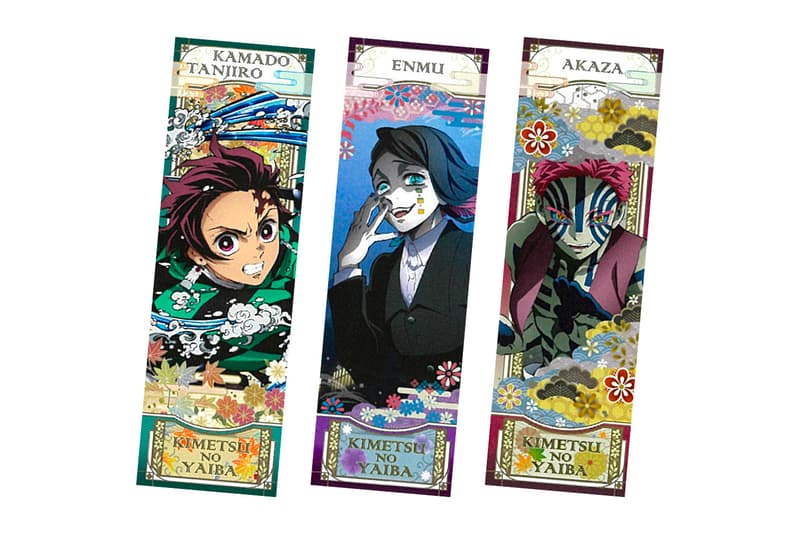 Demon Slayer Bandai Chocolate Strawberry bar | Hypebeast