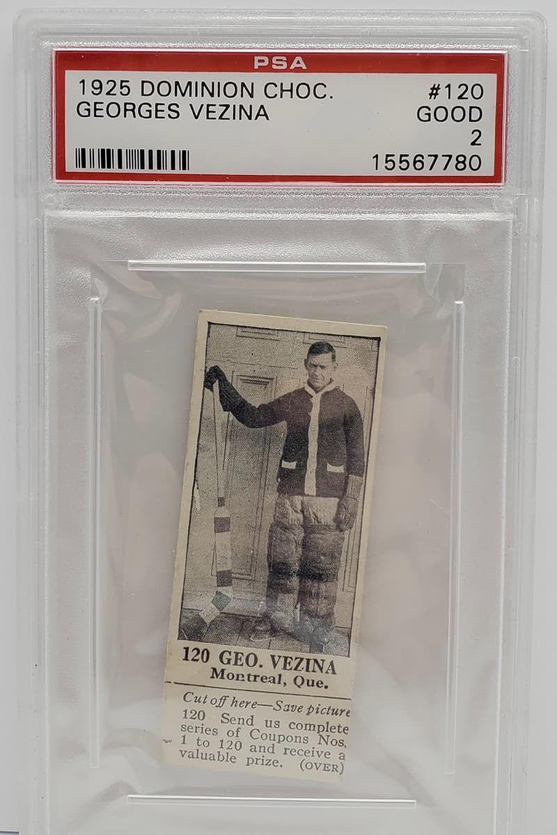 eBay 450 PSA Graded Vintage Baseball Card Collection Auction | Hypebeast