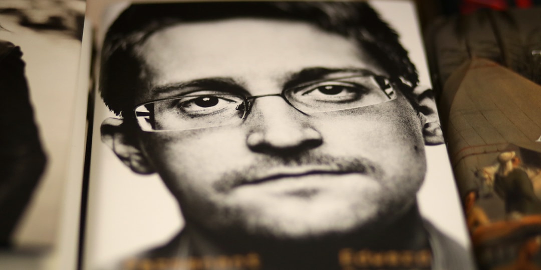 Edward Snowden's NFT Auctions $5.5 Million USD | Hypebeast