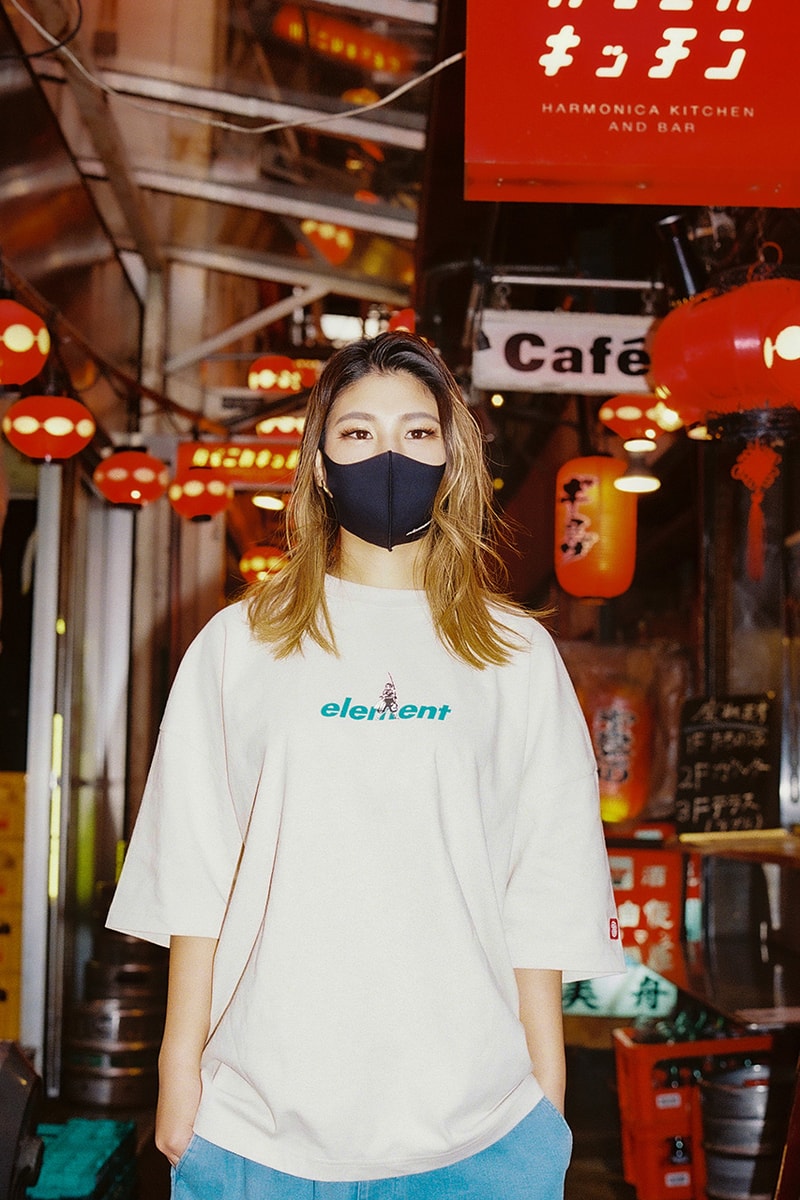 'Demon Slayer: Kimetsu No Yaiba' x Element 2021 Capsule | Hypebeast