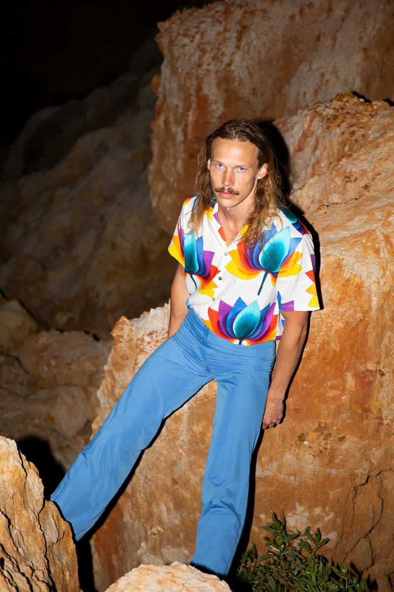 Endless Joy Spring/Summer 2021 Lookbook Release | Hypebeast