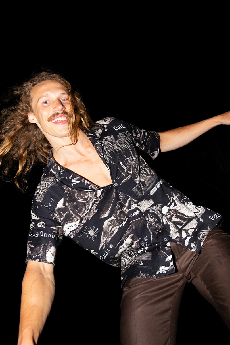 Endless Joy Spring/Summer 2021 Lookbook Release | Hypebeast