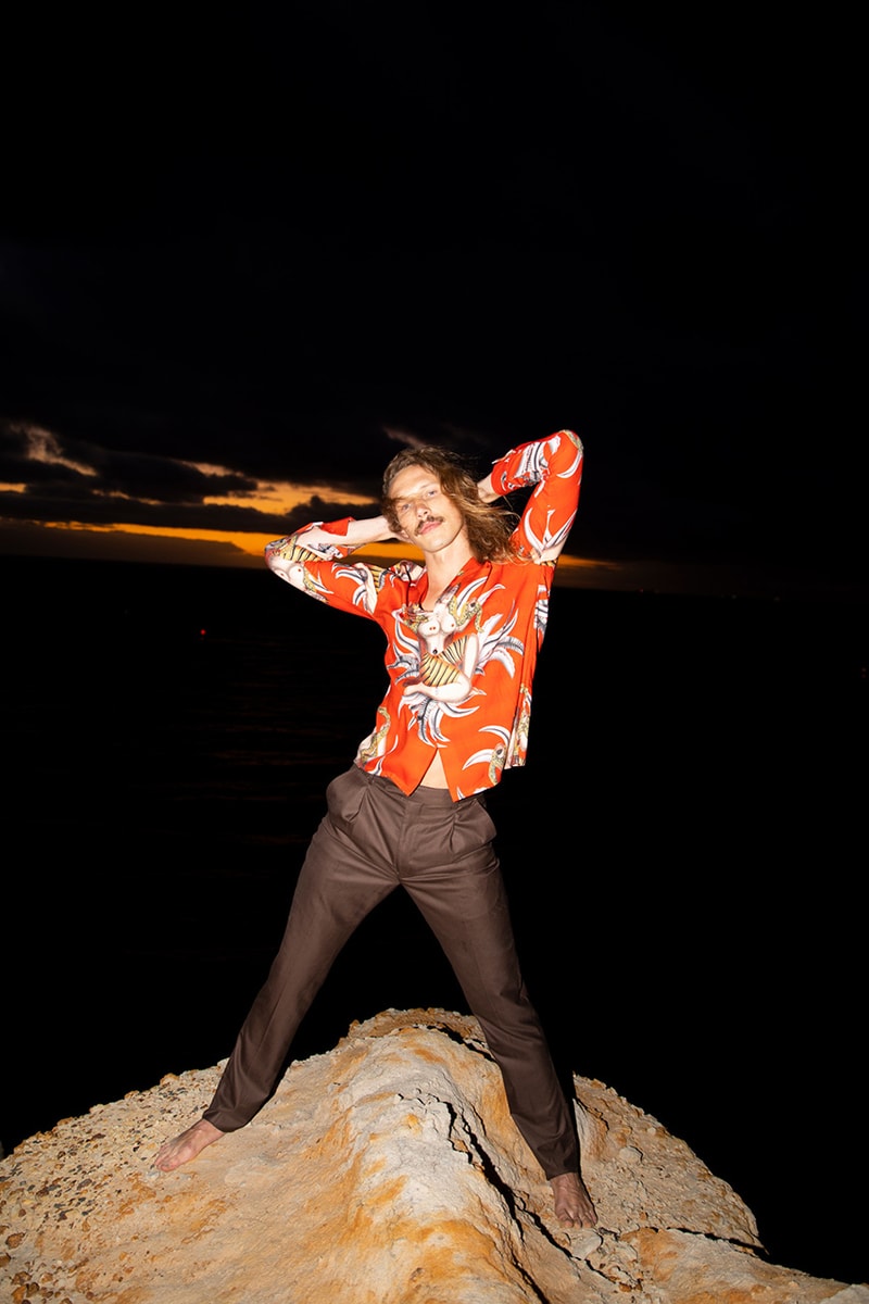 Endless Joy Spring/Summer 2021 Lookbook Release | Hypebeast