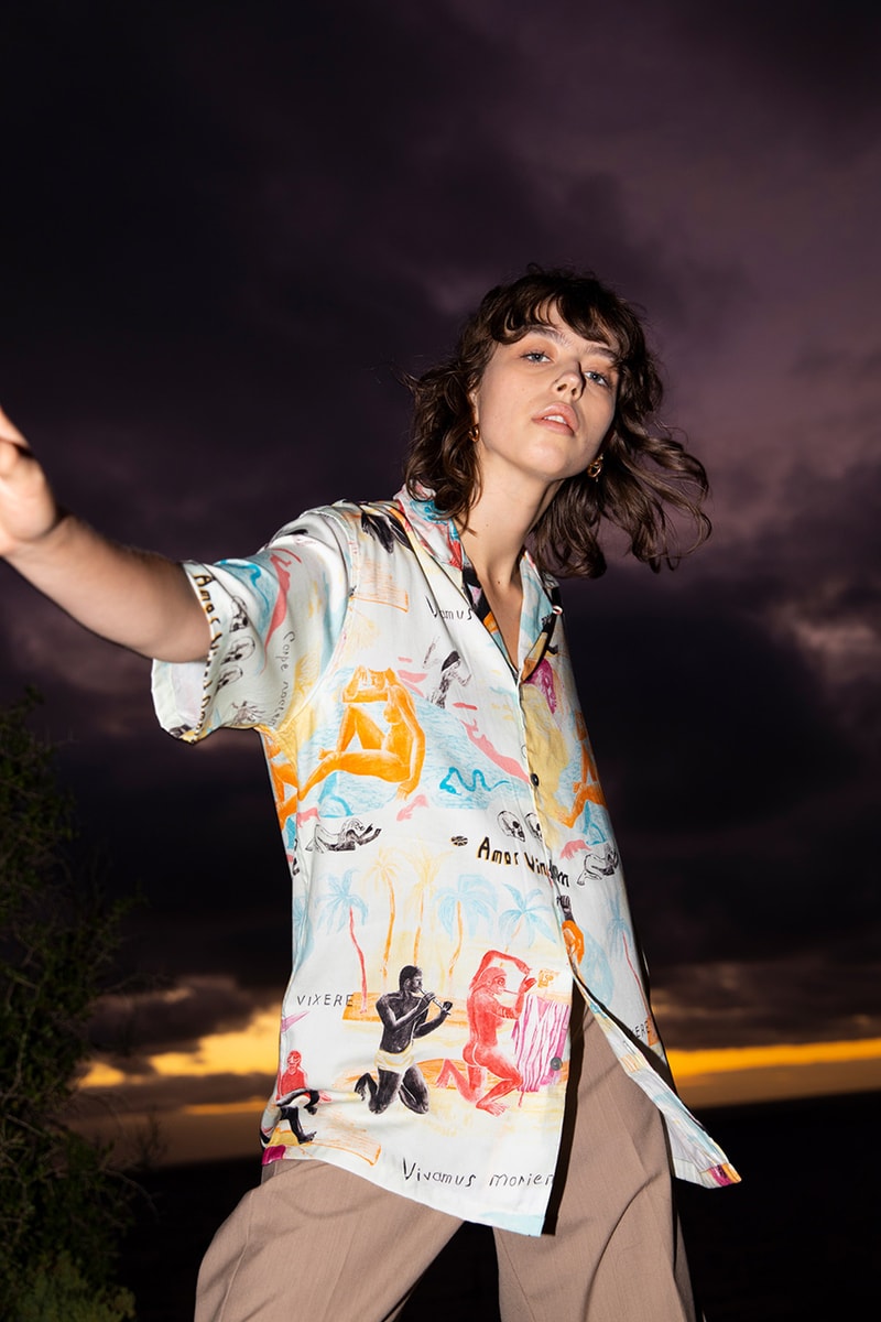 Endless Joy Spring/Summer 2021 Lookbook Release | Hypebeast
