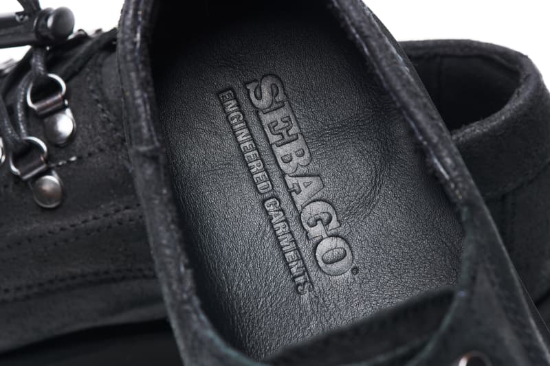 Engineered Garments x Sebago SS21 Footwear Collab | Hypebeast