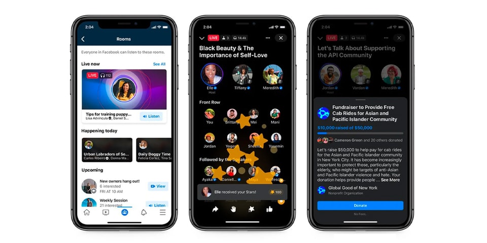 Facebook Confirms Its Clubhouse App Is Coming This Summer 2021 | HYPEBEAST