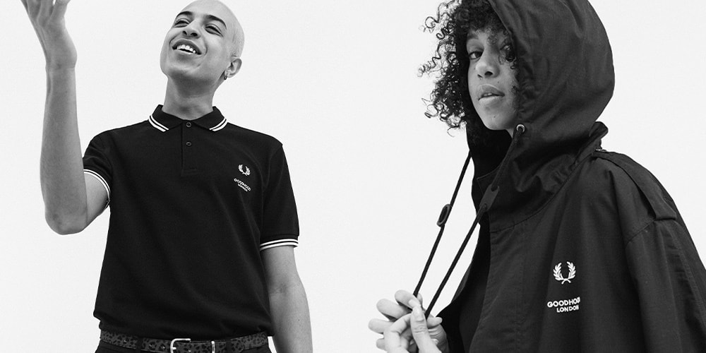 Fred Perry x Goodhood Collaboration Release Info | Hypebeast