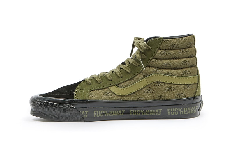 Goodhood x Vault by Vans SS21 Collection Details | Hypebeast