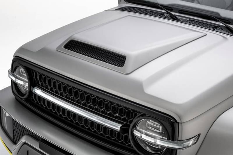 GWM WEY Tank Cybertank 300 Concept Info | Hypebeast