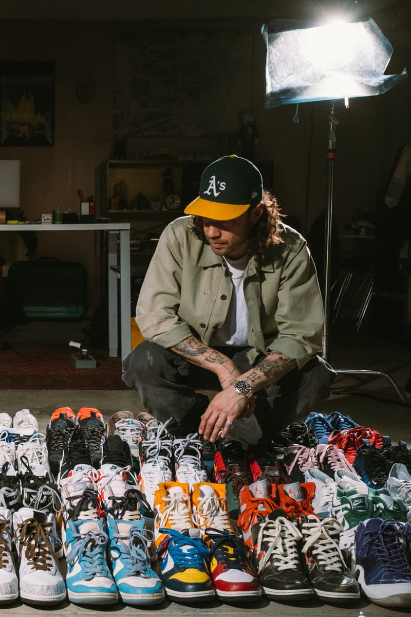 Sole Mates: Hanni El Khatib & Nike's Air Zoom Flight 95 | HYPEBEAST