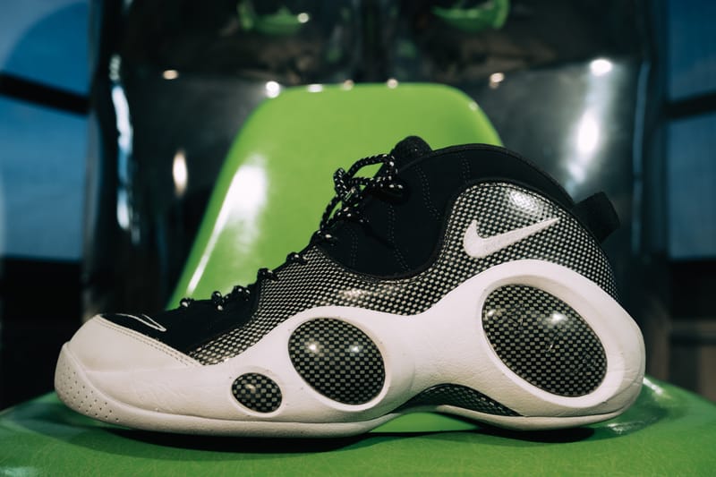 Sole Mates: Hanni El Khatib & Nike's Air Zoom Flight 95 | Hypebeast