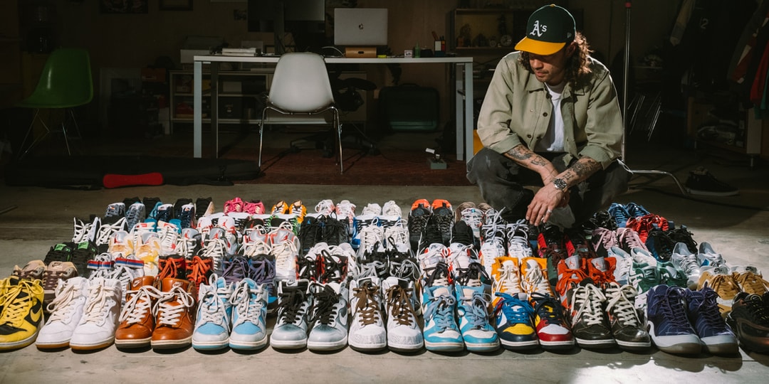 Sole Mates: Hanni El Khatib & Nike's Air Zoom Flight 95 | Hypebeast