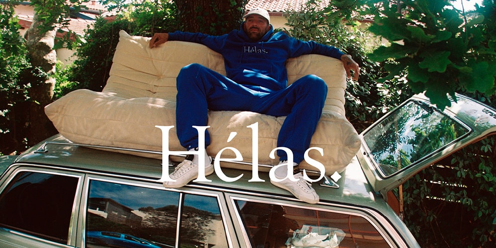 Hélas SS21 Collaboration Release Information | Hypebeast