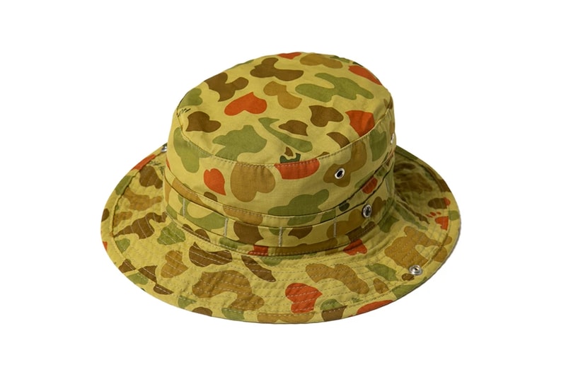 Left Brain Bucket Hat